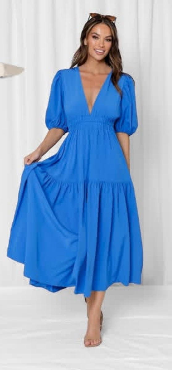 Trinity Blue – Coco and Blush Co