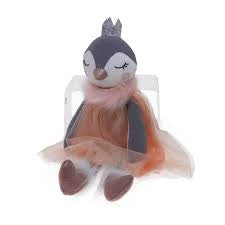 Plush Penguin Talulah – Coco and Blush Co