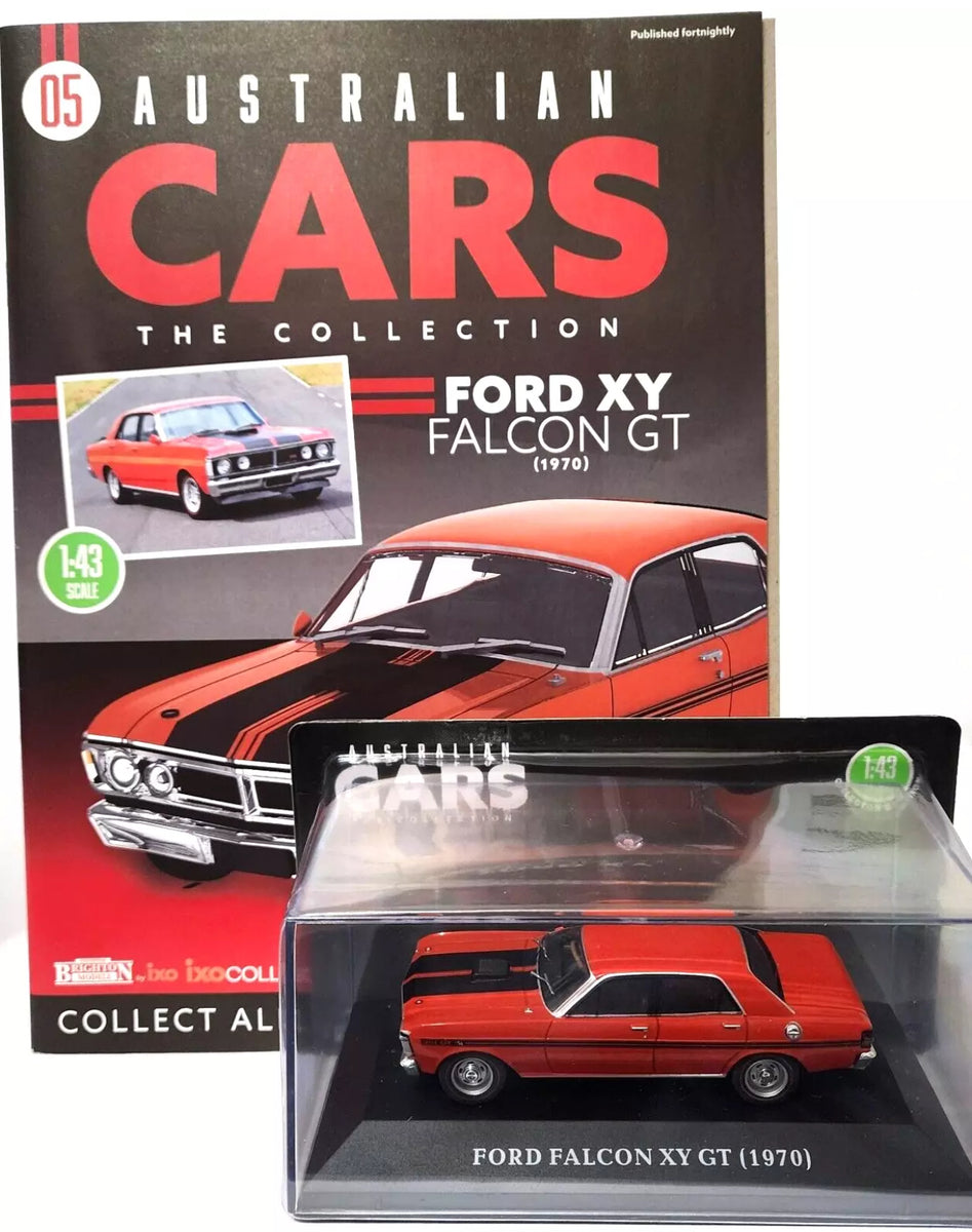 Australian Cars Collection – Coco and Blush Co