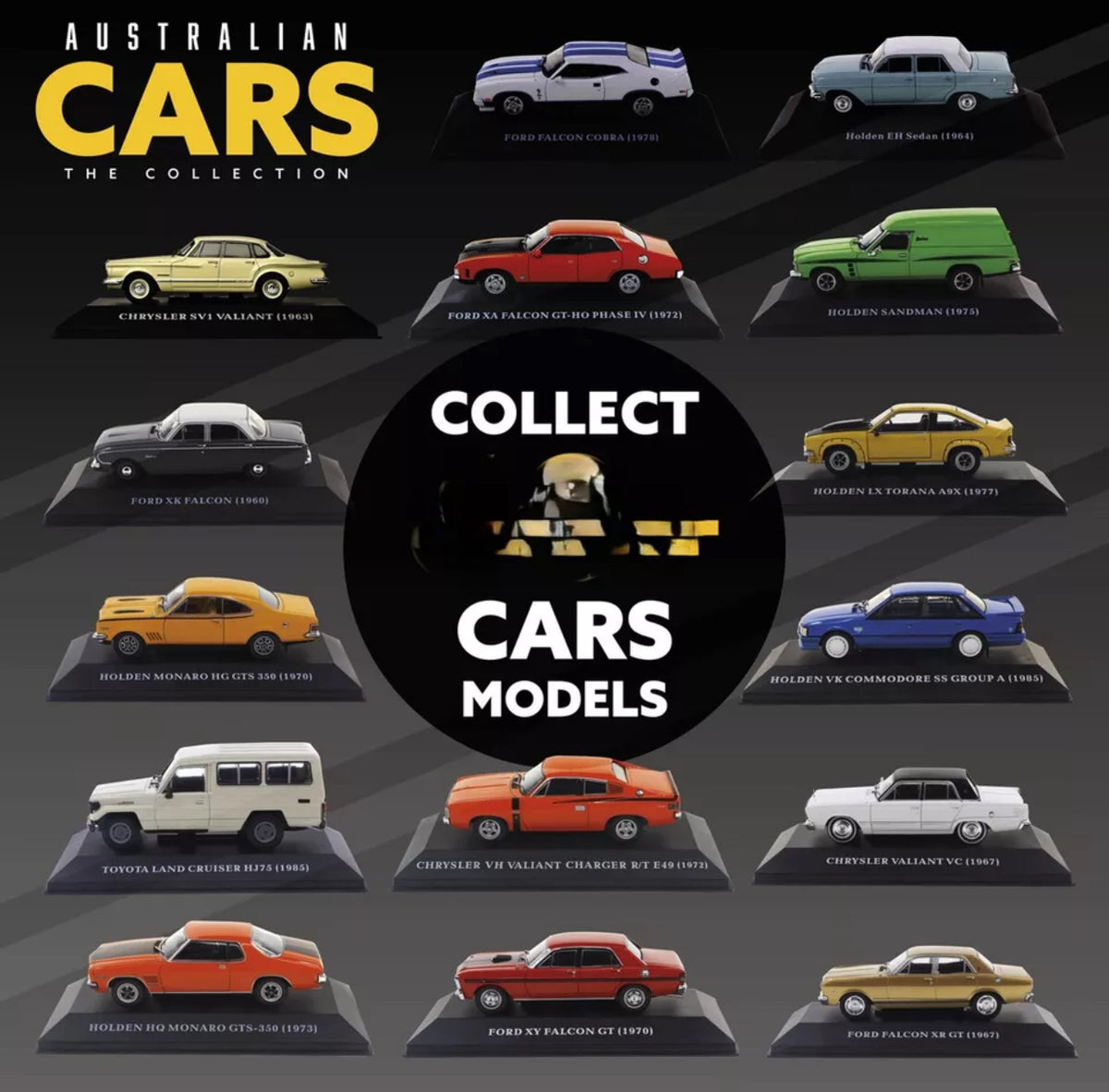 Australian Cars Collection – Coco and Blush Co